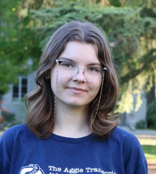 Fenna Candy | The Aggie Transcript